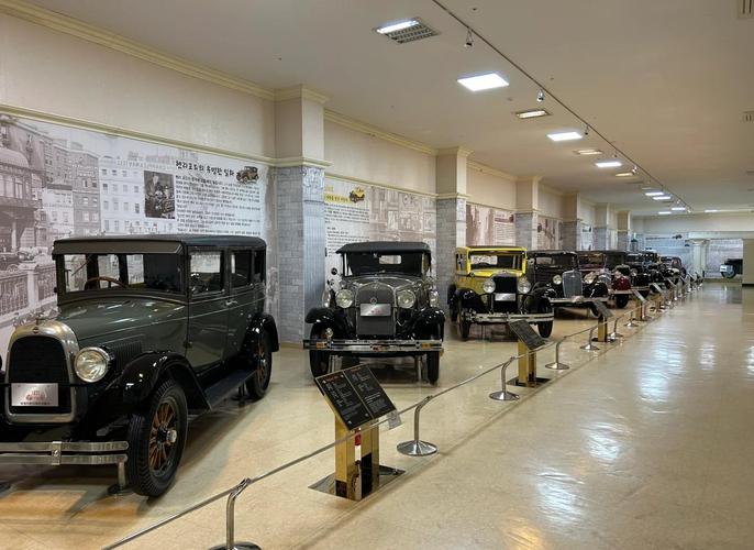 Clive Cussler Automobile Museum: Unveiling the Classic Car Collection ...