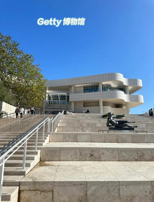 Getty Museum: Unveiling Los Angeles' Premier Art Destination and Its ...