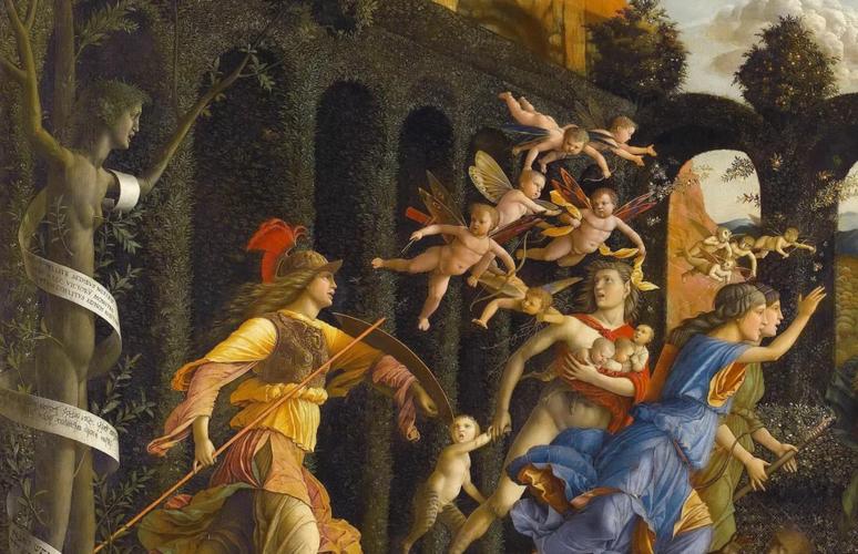 Last Supper, Louvre Museum: Dispelling the Myth and Discovering Da ...