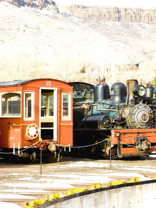 Perryville Railroad Museum: Unearthing Kentucky's Pivotal Railroading ...