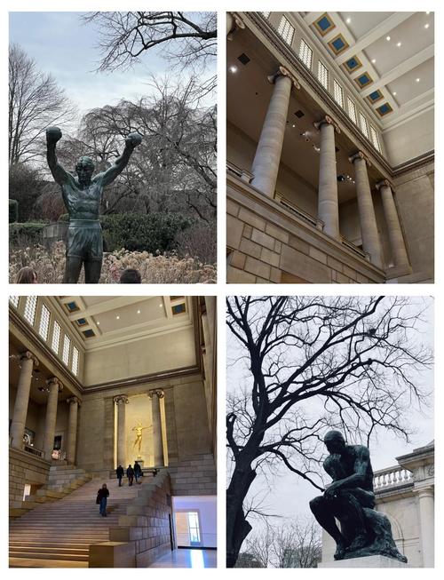 Rocky Movie Philadelphia Museum of Art: The Enduring Legacy of the ...