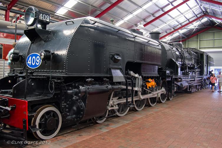 Australian Narrow Gauge Railway Museum Society: Unearthing Queensland's ...