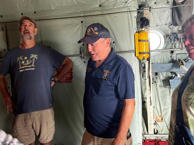 Dover Air Mobility Museum: Exploring the Rich History of Strategic Airlift and Humanitarian Air ...