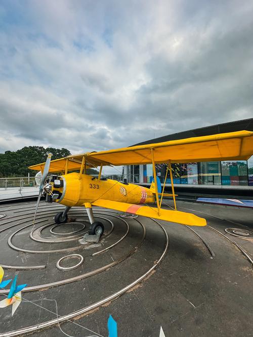 Flying Boat Museum: Preserving Aviation's Amphibious Giants and Their ...