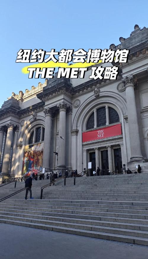 Map of The Met Museum: Your Ultimate Compass for Navigating New York's ...