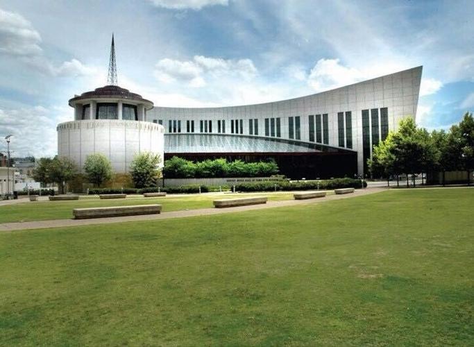 National Museum of Dance and Hall of Fame: Exploring America's Enduring ...