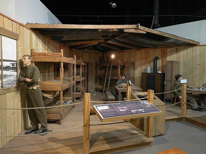 National Museum of the Mighty Eighth Air Force: A Definitive Guide to ...