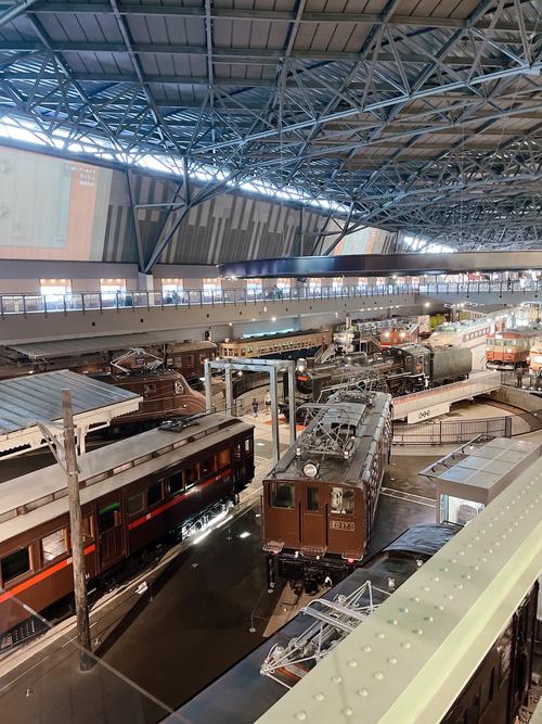 Railroad Museum: Unearthing America's Industrial Heritage, Locomotives ...