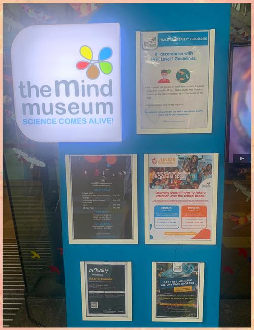 The Mind Museum BGC: Your Ultimate Guide to an Unforgettable Science ...