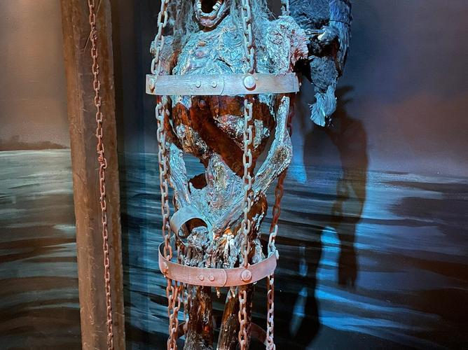 The Real Pirate Museum: Unearthing Authentic History Beyond the Myths ...