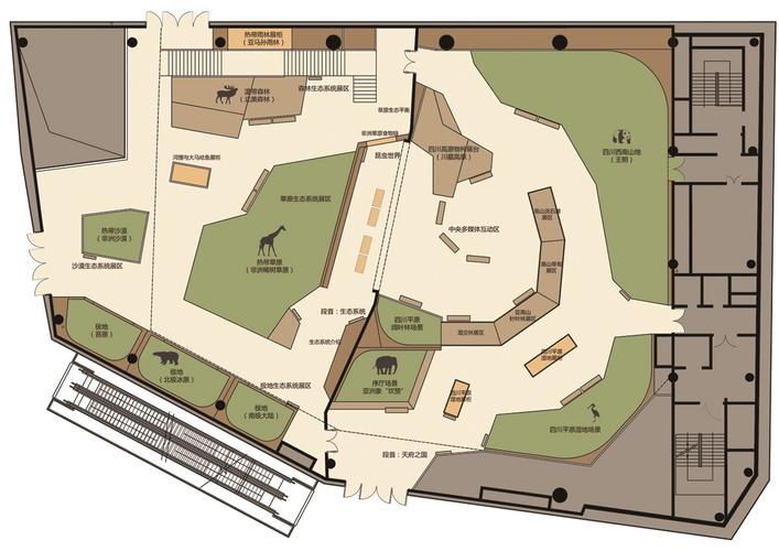 Louver Museum Map: Charting the Course of Light, Air, and Architectural ...