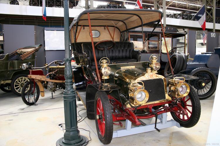 Miles Through Time Automotive Museum Photos: Unearthing Hidden Gems and ...