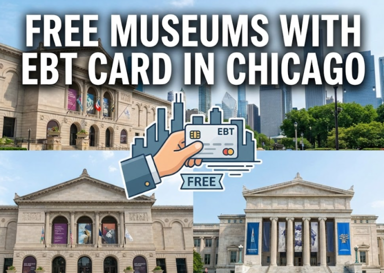 What Museums Are Free with EBT Card in Chicago: Your Comprehensive ...