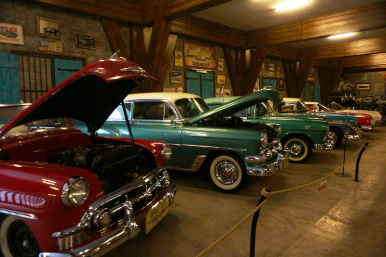 its a wonderful life museum: Uncovering the Heart of Bedford Falls in ...